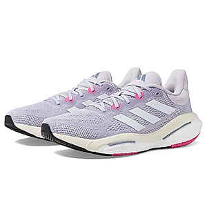 adidas Solarglide 6 Running Shoes Women's, Purple, Size 9.5
