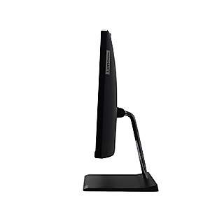 Lenovo V30a All-in-One 24" FHD Desktop Computer, Intel i3-1115G4, 16GB RAM, 1TB NVMe SSD, DVDRW, USB 3.1, WiFi, BT, Webcam, Windows 11 Pro, Black AIO