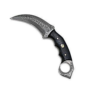 Titan Japanese Blade Fixed Knife 8in TJ-020, TJK-20