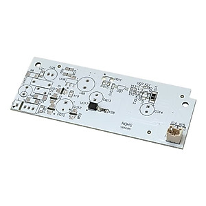 WPW10515057 LED Light Board For Kenmore 10651729410 10651792410 10651792411 10651793410 10651793411 10651799410 10651799411 10651123210 Refrigerator