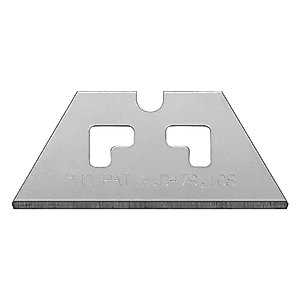 Pacific Handy Cutter SP017 Safety Point Blade for PHC Safety Cutters, Pack of 100, Sharp Edge, Safety Point Razor Blades for Injury Reduction, Cuts Boxes, Cardboard, Tape, Plastic Straps, and More