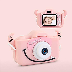 #623377 Camera 1080P Hd with 2 0 Inches Color Dual Selfie Video Game Children Camera