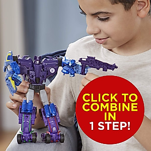 Transformers Rid Team Combi Galvatronus Action Figure