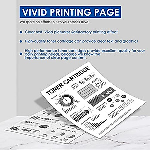 5-Pack (2K/C/M/Y) 𝑯𝒊𝒈𝒉 𝒀𝒊𝒆𝒍𝒅 TN227 Toner Cartridge, LVE Compatible Replacement for Brother TN-227 Toner for HL-3210CW 3230CDW 3270CDW 3230CDN 290CDW DCP-L3510CDW L3550CDW MFC-L3770CDW Printer