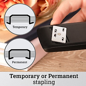 Swingline Stapler Value Pack, Heavy Duty Stapler for Office Desktop or Home Office Supplies, 20 Sheet Capacity, Includes Staples & Stapler Remover (54551)