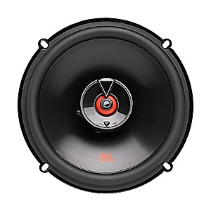 JBL Club 622 6.5 Inch 180W Coaxial 2-Way Automotive Car Audio Speakers