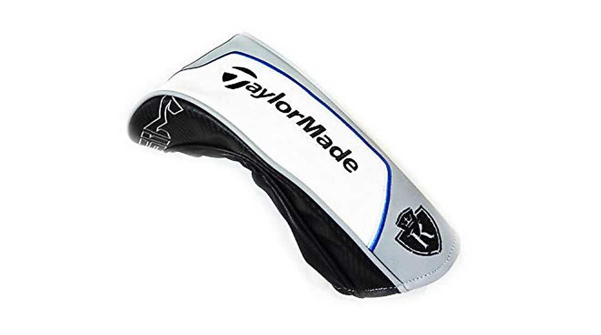 Limited Edition TMAG Sim Driver Head Cover - Kingdom Logo