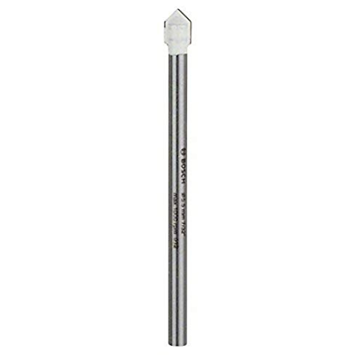 Bosch Professional 1x CYL-9 SoftCeramic Tile Drill Bit (for soft ceramic tiles, Ø 5,5 x 70 mm, Accessories drill driver)