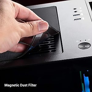 iBUYPOWER Gaming PC Computer Desktop Element 9260 (Intel Core i7-9700F 3.0Ghz, NVIDIA GeForce GTX 1660 Ti 6GB, 16GB DDR4, 240GB SSD, 1TB HDD, Wi-Fi & Windows 10 Home) Black