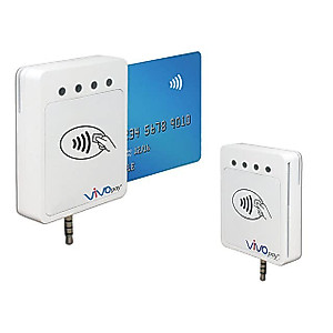 CardPointe IDTech VP3300 3 in 1 Card Reader