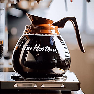 Tim Hortons Original Blend, Medium Roast Ground Coffee, Made with 100% Arabica Beans, 24 Ounce Bag