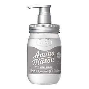 Amino Mason Smooth Whip Cream Shampoo