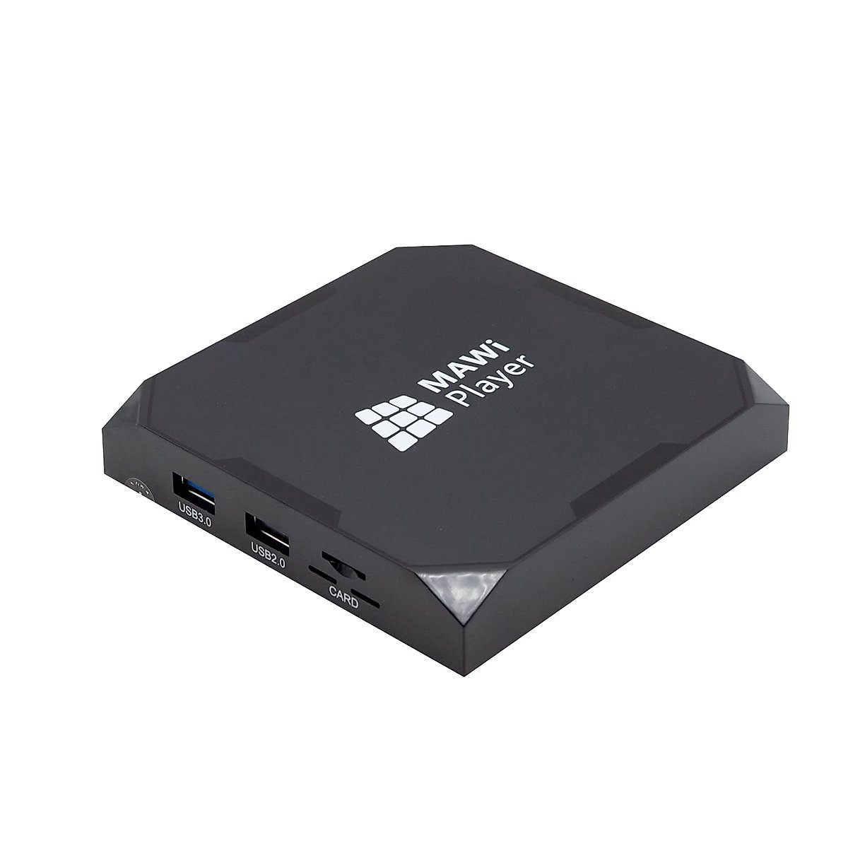 MAWi 4K Digital Signage Player Bundle by Monitors AnyWhere – Video Wall solution with Android-based AV- over-IP connectivity software