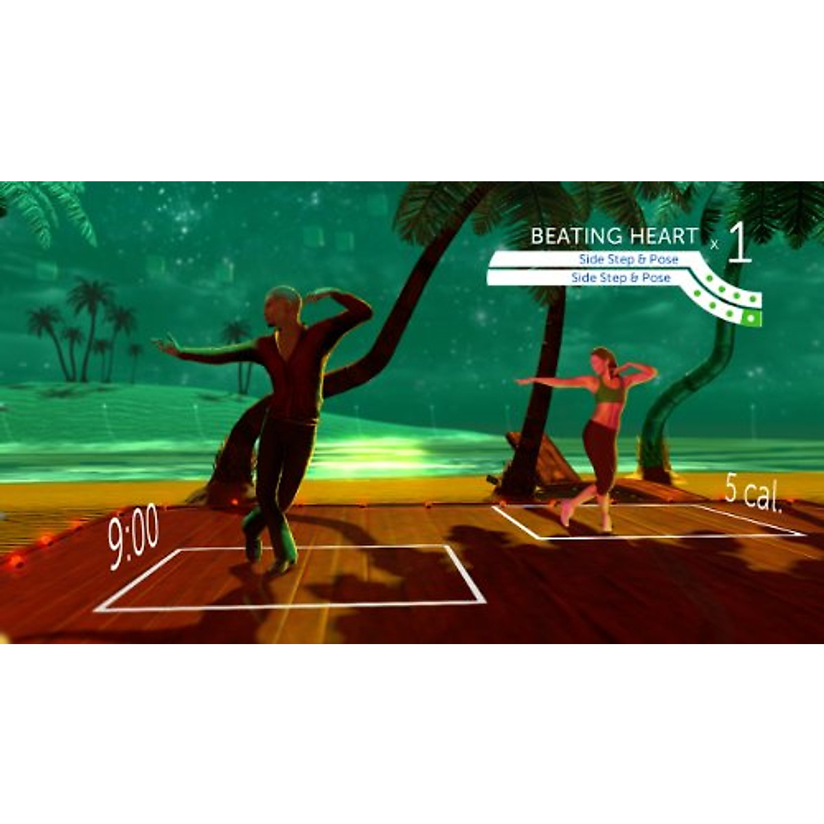 Your Shape Fitness Evolved 2012