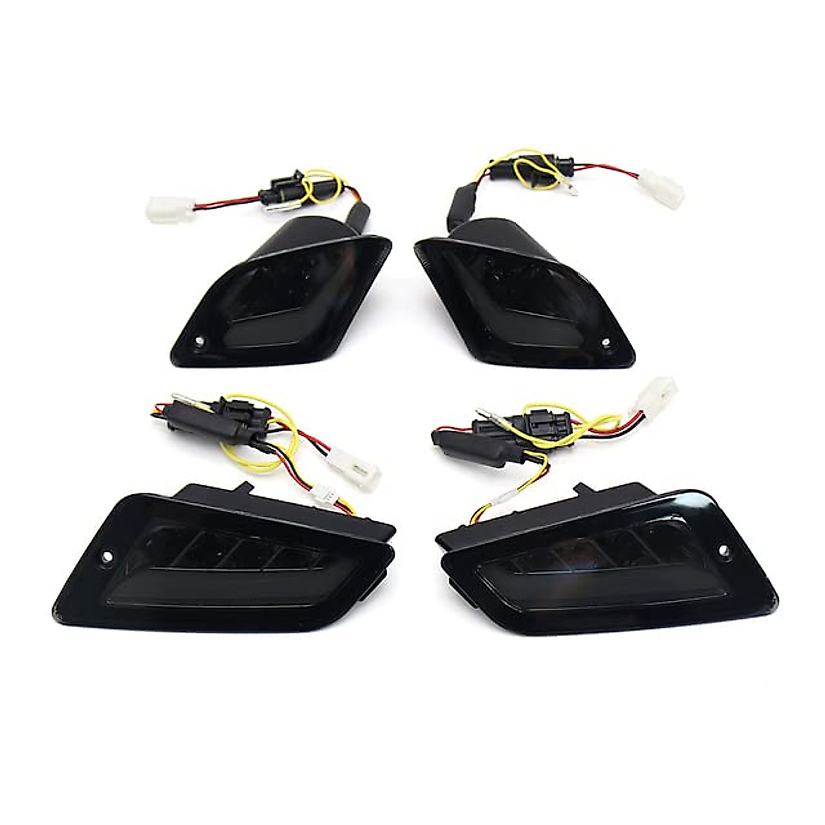 New Motorcycles GTS150 GTS250 GTS300 LED Rear and Front Turn Signal Light For Vespa GTS 150 300 GTV 250 GTV300 Tail Light (Front and Rear)