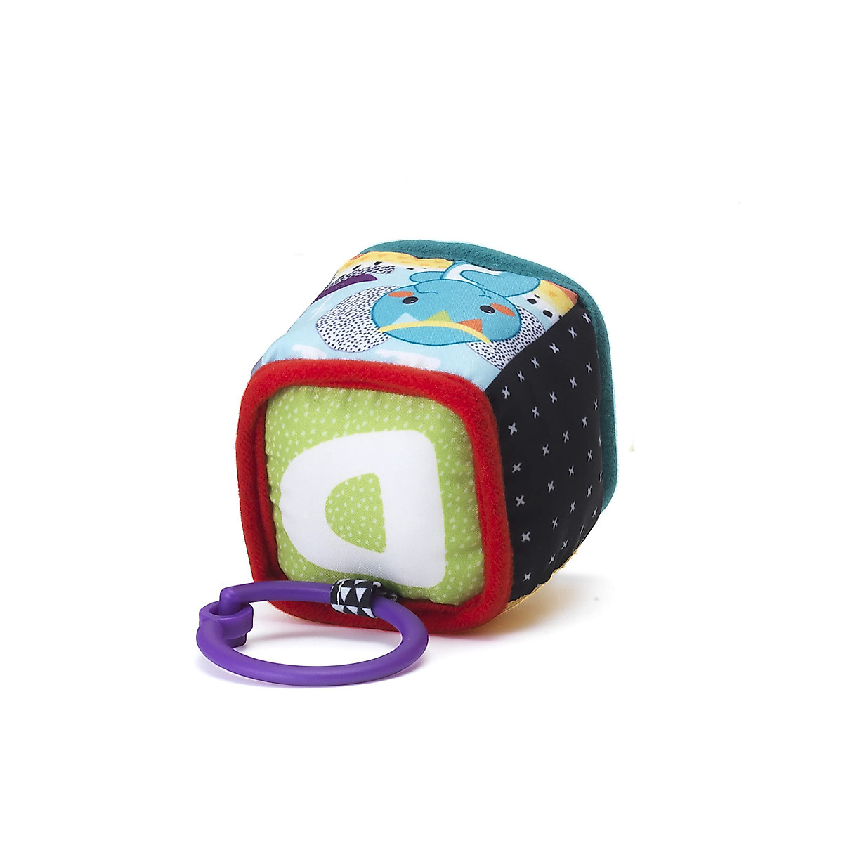 Infantino Discover and Play Soft Blocks Development Toy