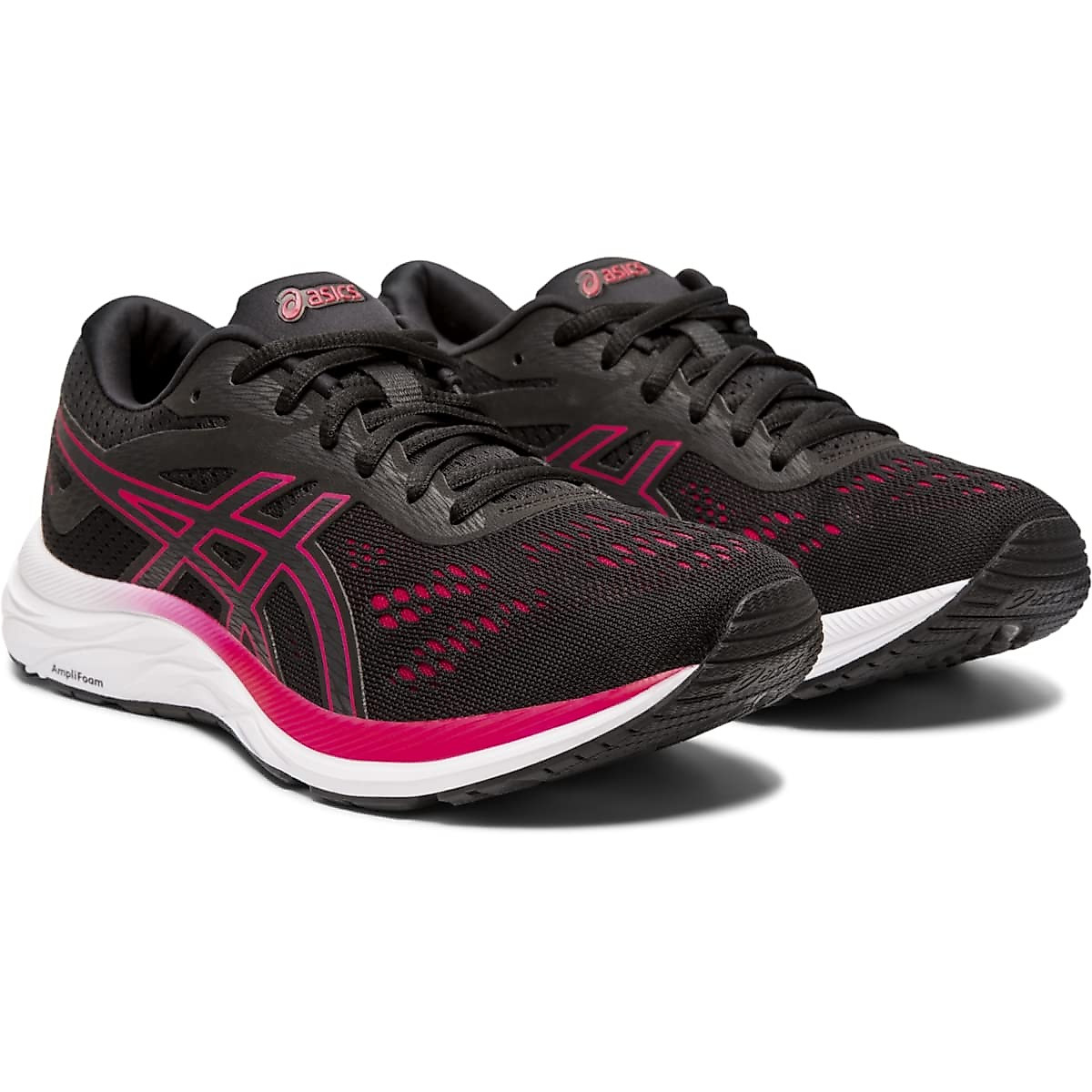 ASICS Women's Gel-Excite 6 SP Running Shoes, 8.5, White/ICE Mint