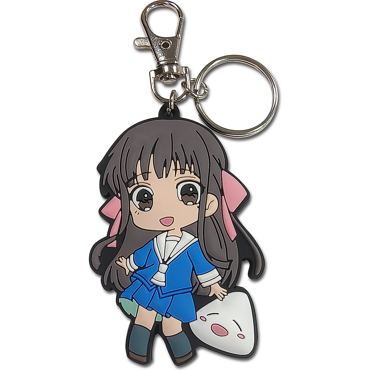 Great Eastern Entertainment Fruits Basket (2019) - Tohru Honda SD PVC Keychain