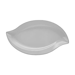 G.E.T. ML-210-W Serving Platter, 15.5" x 8.5", White