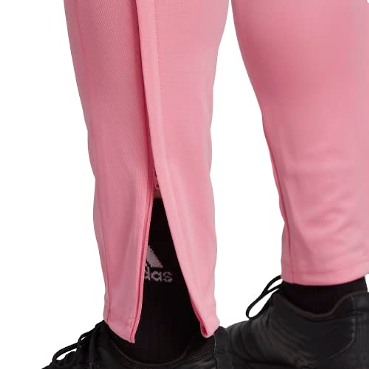 adidas Men's Tiro 21 Track Pants, Bliss Pink, X-Large