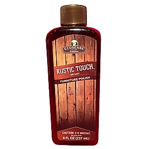Melaleuca Rustic Touch Furniture Care —Orange Scent