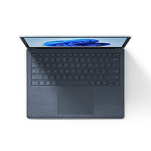 Microsoft Surface Laptop 4 13.5" Touch Screen - AMD Ryzen 5 Surface Edition - 16GB Memory - 256GB Solid State Drive with Windows 11 (Latest Model) - Ice Blue
