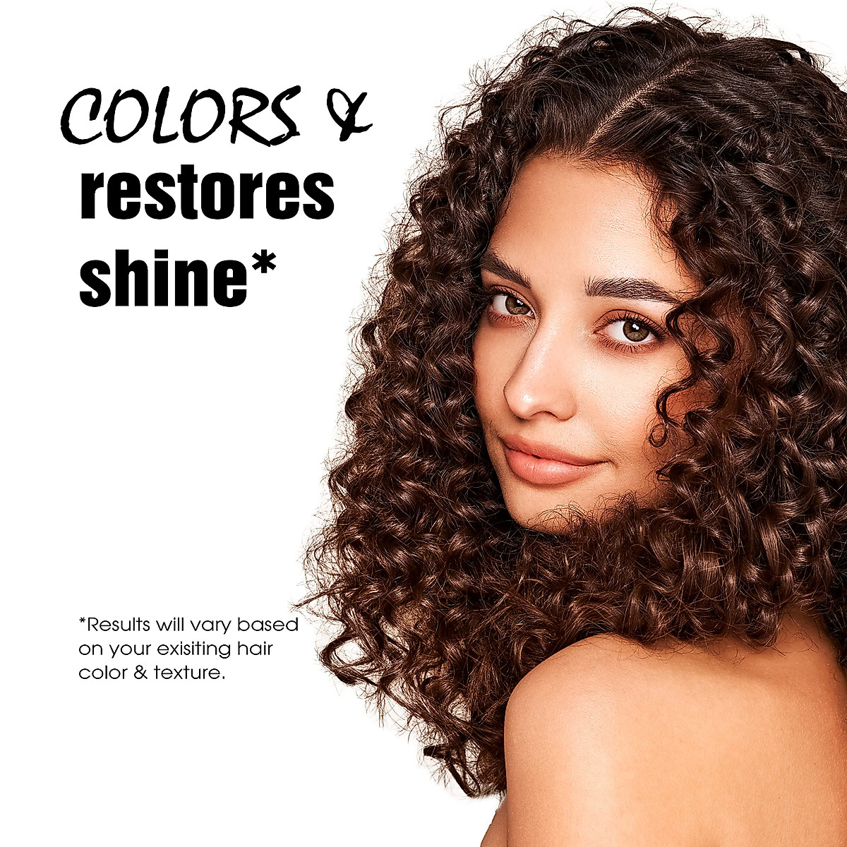 Light Mountain Henna Hair Color & Conditioner - Dark Brown Hair Dye for Men/Women, Organic Henna Leaf Powder and Botanicals, Chemical-Free, Semi-Permanent Hair Color, 4 Oz (Pack of 3)