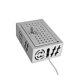 Smart Phone Downtime Box, Gray