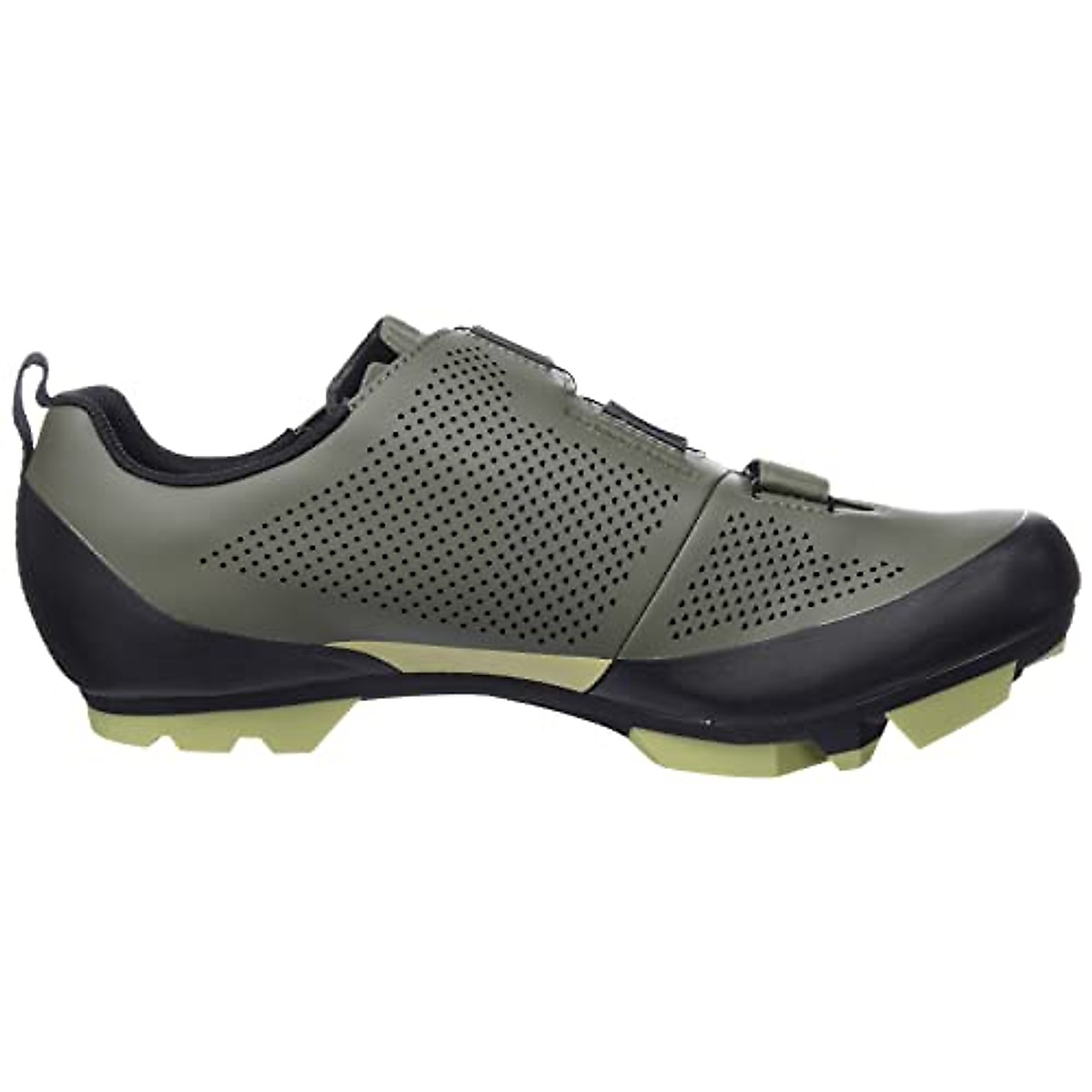 X5 Terra - Military Green / Tangy Green - 44.5