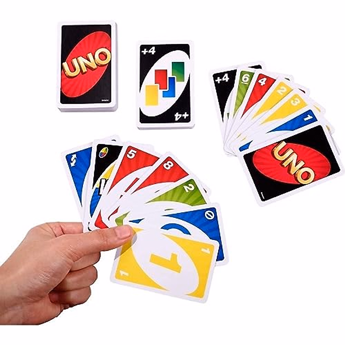UNO Card Game (2 Pack)
