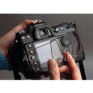 ACMAXX 2.8" HARD LCD Screen ARMOR PROTECTOR for Fujifilm X10 X-10 Fuji camera