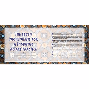 Morning Altars: A 7-Step Practice to Nourish Your Spirit through Nature, Art, and Ritual