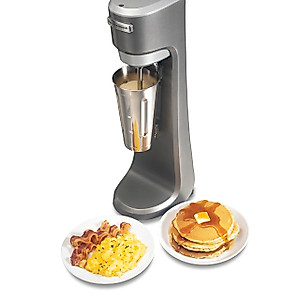 Hamilton Beach HMD200 120V Single Spindle Commercial Drink Mixer