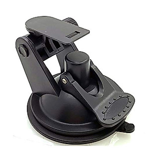ChargerCity Car Truck Windshield Super Suction Cup Mount for Radenso XP and SP Radar Detector