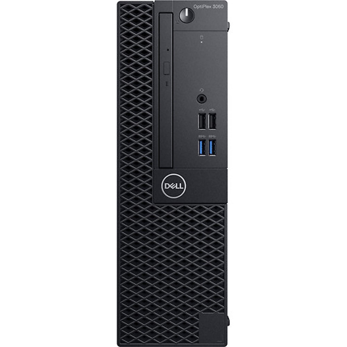 Dell Optiplex 3060 Desktop Computer | Quad Core Intel i5 (3.20) | 8GB DDR4 RAM | 500GB SSD Solid State | Windows 11 Professional | Home or Office PC (Renewed)