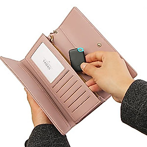 Vodeson Key Finder Tv Remote Control Finder, That Make Noise 80db No Smartphone Needed Wireless Rf Item Locator Device,Tracker Transmitter 4 Receivers for Finding Wallet,Tablets,Glasses,Kids Toys