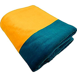 Pansexual Pride Super Plush Blanket - 50x60 Soft Throw Blanket - Perfect for Cuddle Season!