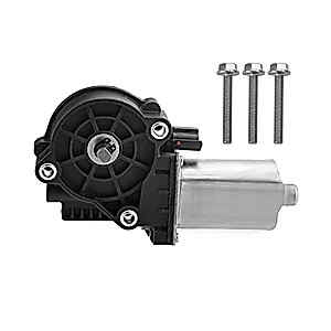 CNRAQR 676061 RV Stair Entry Step Motor Replacement for Kwikee Step Motor Part Number 1101428 379147 214-1001