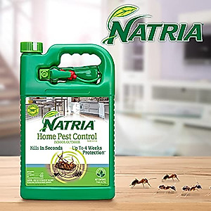 Natria Home Pest Control, Ready-to-Use, 1 Gal