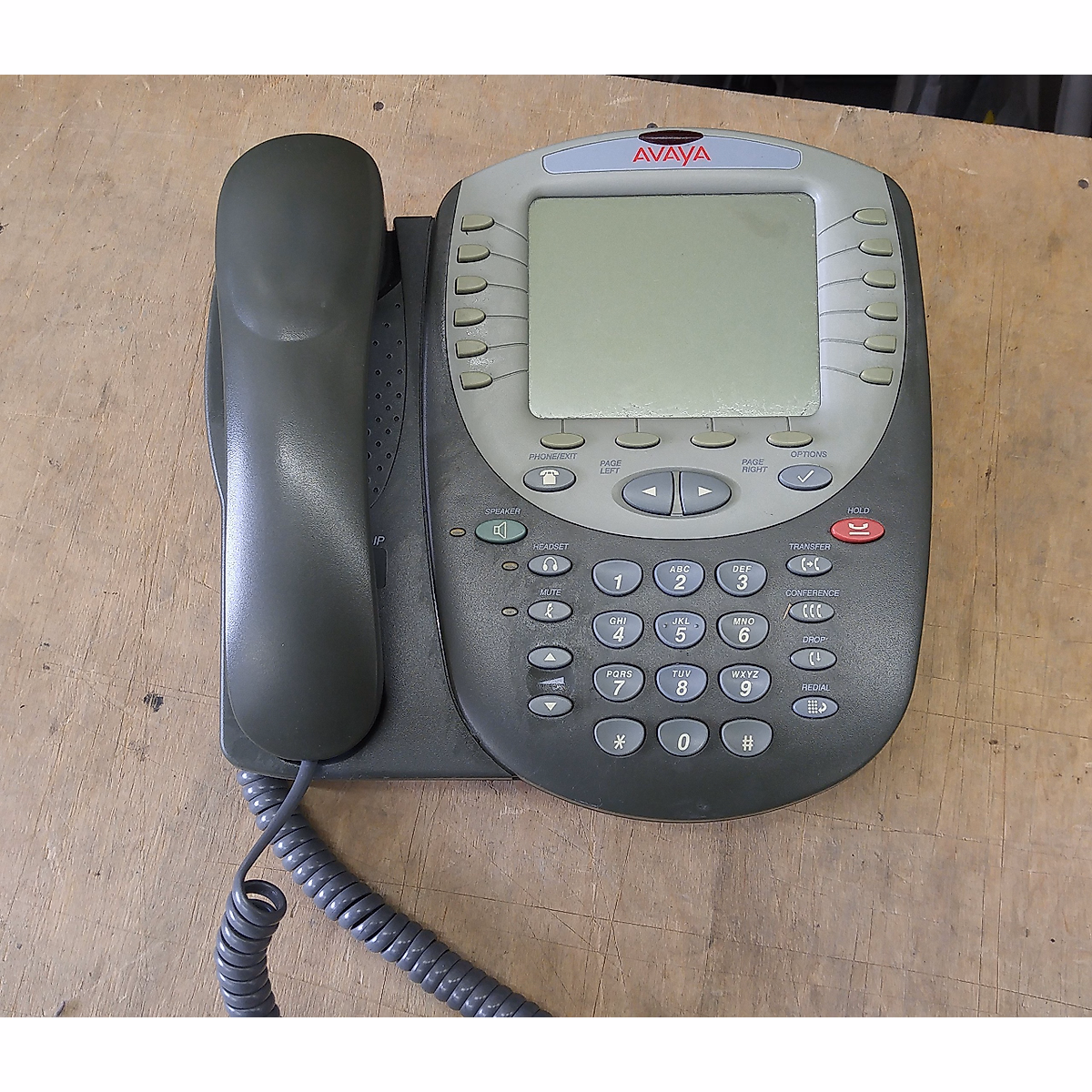 Avaya 5621SW IP Telephone (Renewed)
