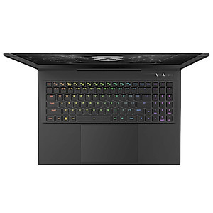 Eluktronics MECH 17 GP Liquid Cooled Gaming Laptop: AMD Ryzen 9 6900HX, NVIDIA RTX 3080, 17" 16:10 240Hz QHD G-SYNC Display, Cherry Keyboard, 99WHr Battery, 1TB PCIe Gen 4 SSD, 32GB DDR5 RAM LPP