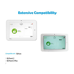 Replacement Battery for IQ Panel 2 IQ Panel 2 Plus fits Part no QR0041-840 SP584646-1S2P
