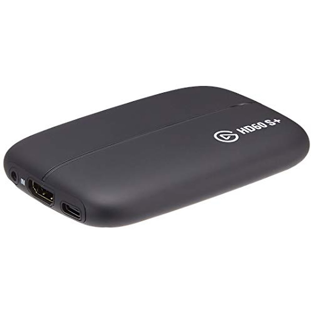 Elgato HD60 S+, External Capture Card, Stream and Record in 1080p60 HDR10 or 4K60 HDR10 with ultra-low latency on PS5, PS4/Pro, Xbox Series X/S, Xbox One X/S, in OBS and more, works with PC and Mac