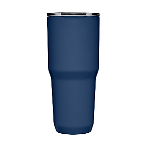 CamelBak Horizon 30oz Tumbler - Insulated Stainless Steel - Tri-Mode Lid - Navy