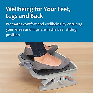 Kensington SoleMate Adjustable Footrest (K56146USF)