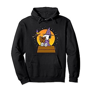 Peanuts - Halloween - Wizard Snoopy Pullover Hoodie