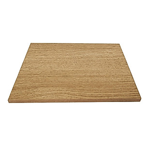 Origami Wooden Inserts for RPR Series 5-Shelf 6-Shelf Organizer Pantry Rack, RB Series 6-Shelf Bookcase Shelf | Pack of 6