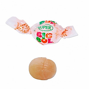 Albert's SUPER SIZE BIG BOL Candy Bubble Gum 48 count