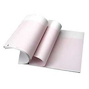 Welch Allyn ECG/EKG Paper for CP 10/CP 20 8.25 in x 11 in, 94016-0000 (Case of 5)