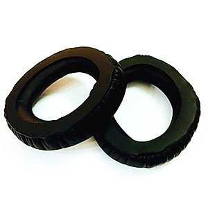 VEKEFF Replacement Ear Cushions Pad for Sennheiser MM450, MM550, PX360, PX360-BT, PXC360-BT Headphones